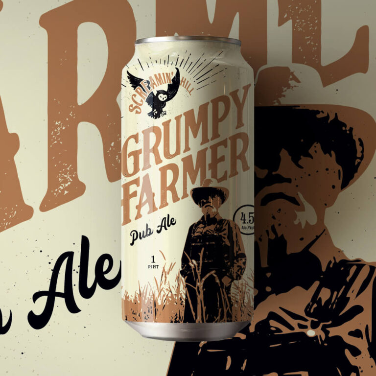 Grumpy Farmer – Screamin' Hill